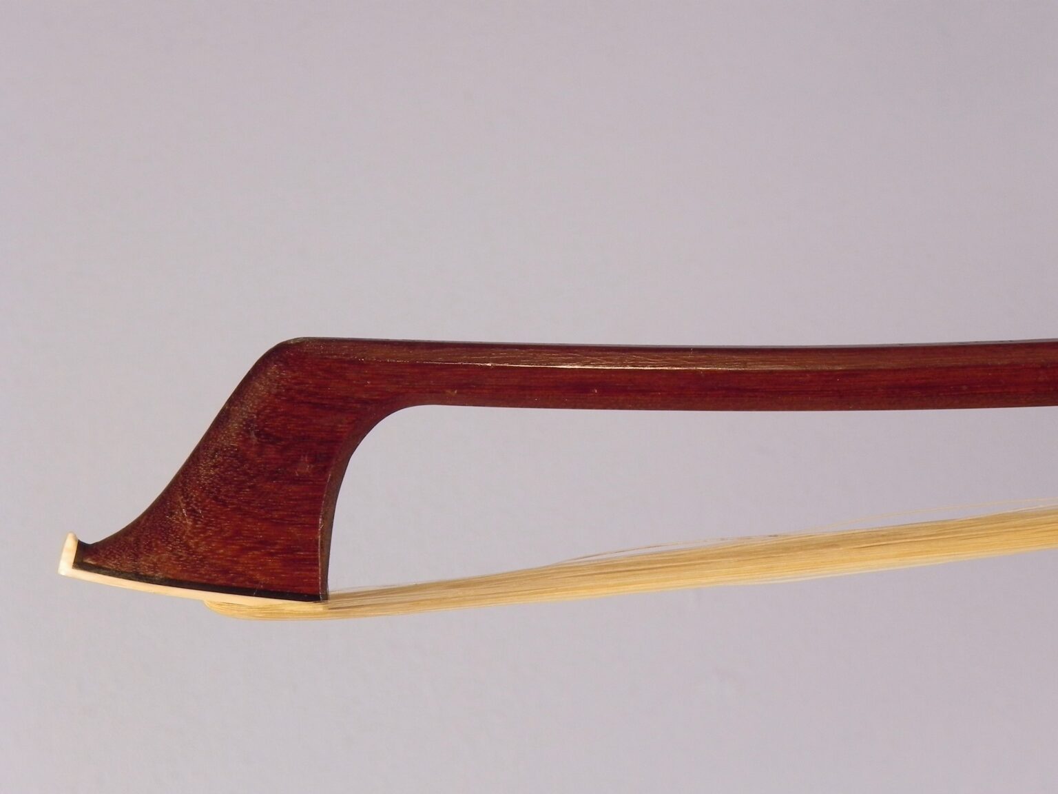 SOLD: 11350 Very fine French cello bow by Dominique Peccatte | Turner ...